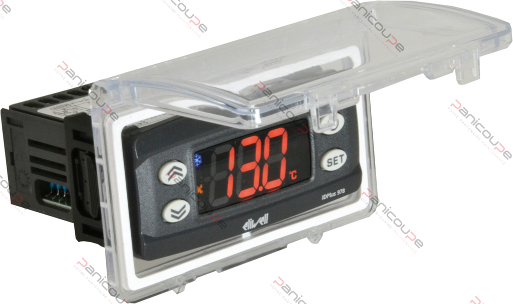 CAPOT DE PROTECTION ETANCHE 32 X 74 | Panicoupe