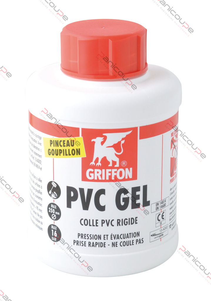 COLLE PVC | Panicoupe