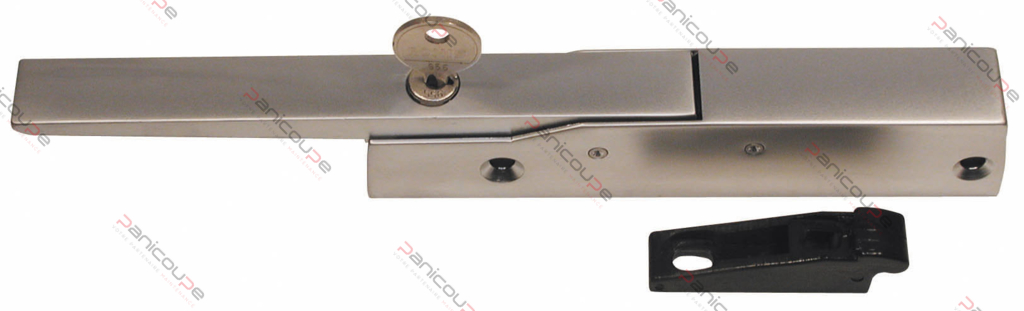 LOQUETEAU FERMOD 571 CHROME MAT | Panicoupe