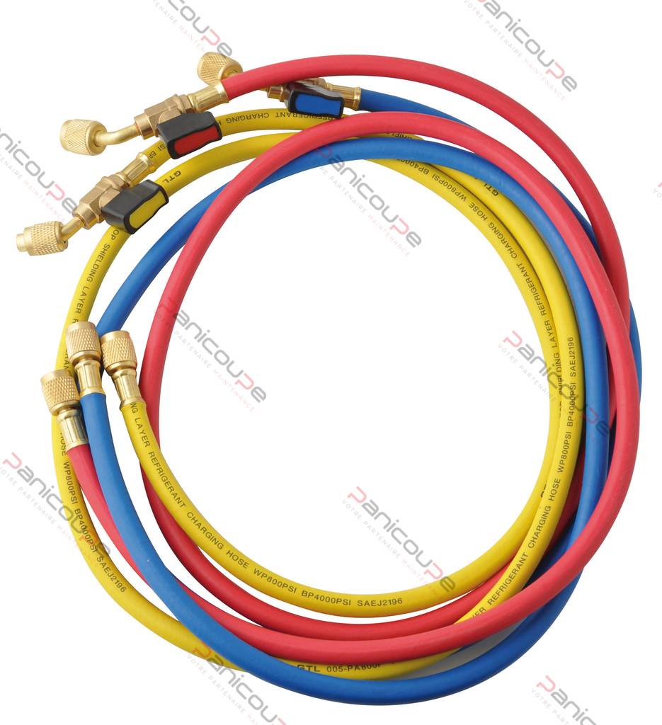 FLEXIBLES MANIFOLD | Panicoupe