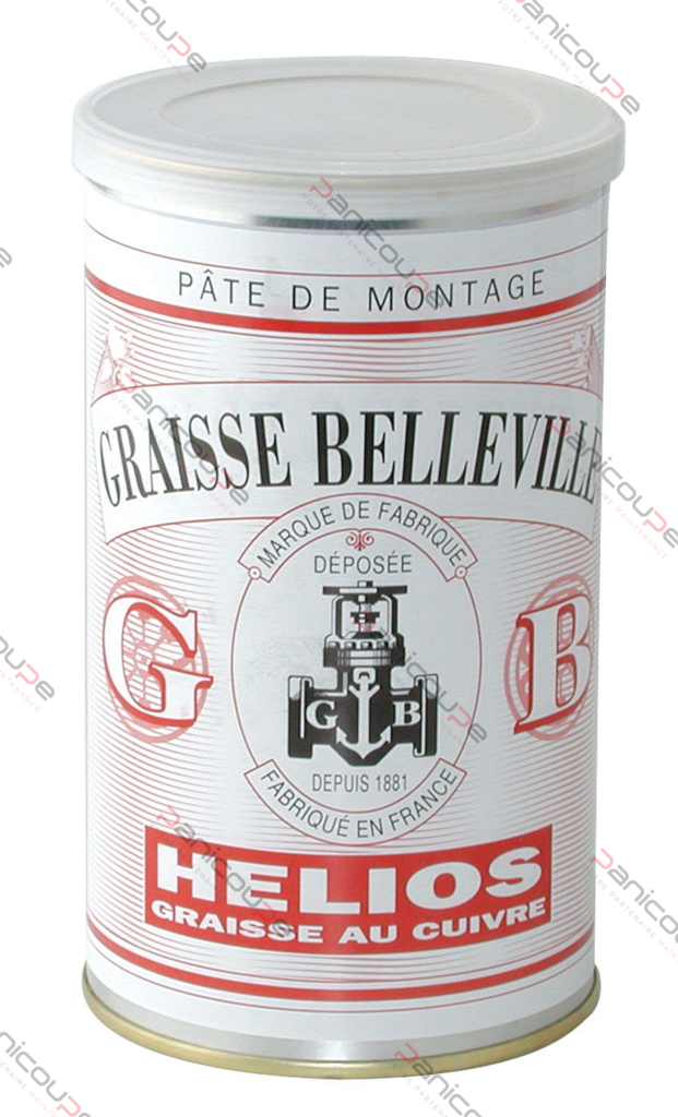 GRAISSE CONTACT THERMIQUE HELIOS | Panicoupe