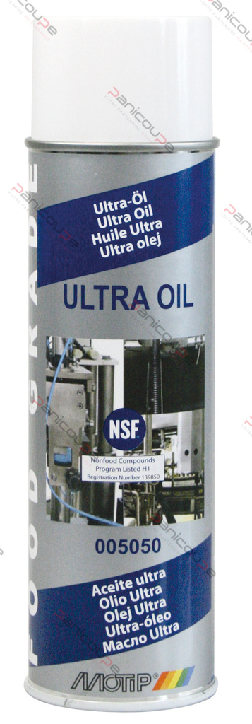 HUILE ALIMENTAIRE NSF | Panicoupe