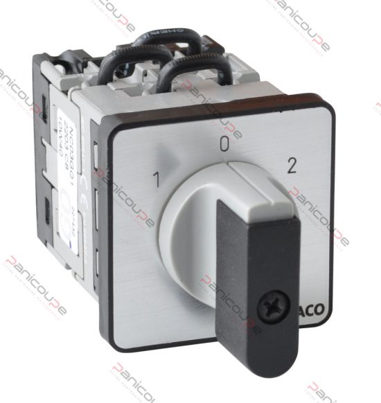 COMMUTATEUR BACO PR12/2203C8 | Panicoupe