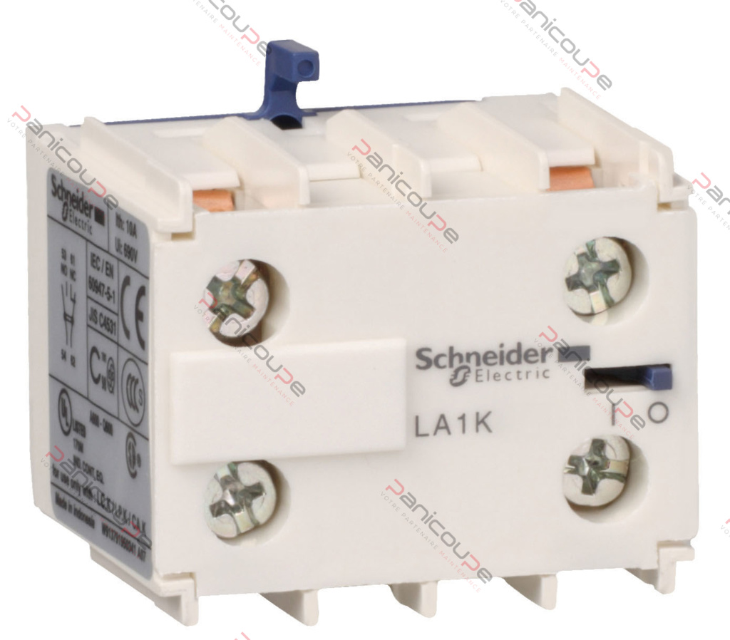 BLOC DE CONTACT AUXILIAIRE | Panicoupe