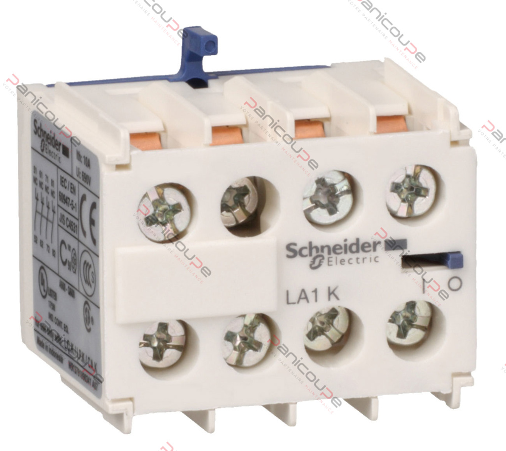 BLOC DE CONTACT AUXILIAIRE | Panicoupe