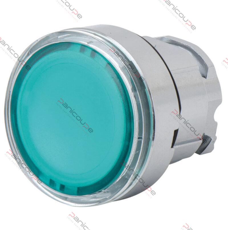 TETE BOUTON POUSSOIR LUMINEUX A IMPULSION | Panicoupe