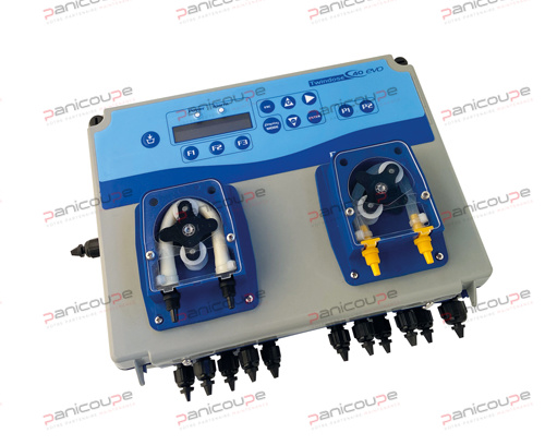 DOSEUR TWINDOSE 40 100MS | Panicoupe