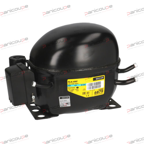 COMPRESSEUR NL8.4MF MBP R134A | Panicoupe