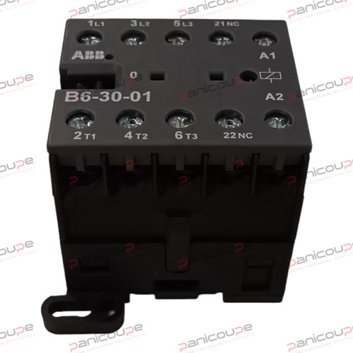 CONTACTEUR ABB B6-30-01 240V | Panicoupe