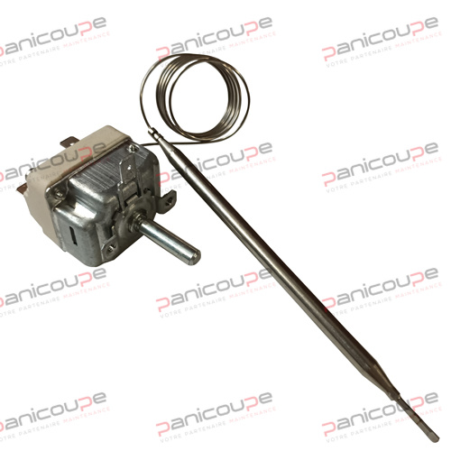 THERMOSTAT MONOPHASE 30-90°C | Panicoupe
