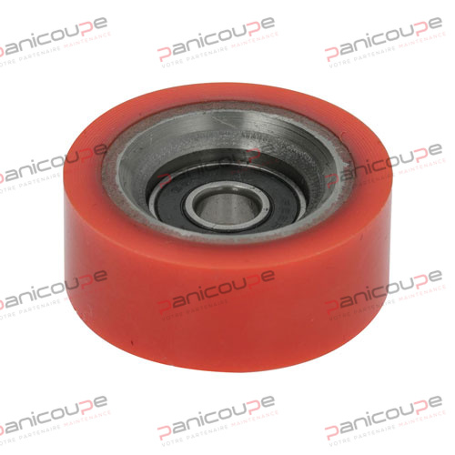 GALET PORTEUR DROIT | Panicoupe